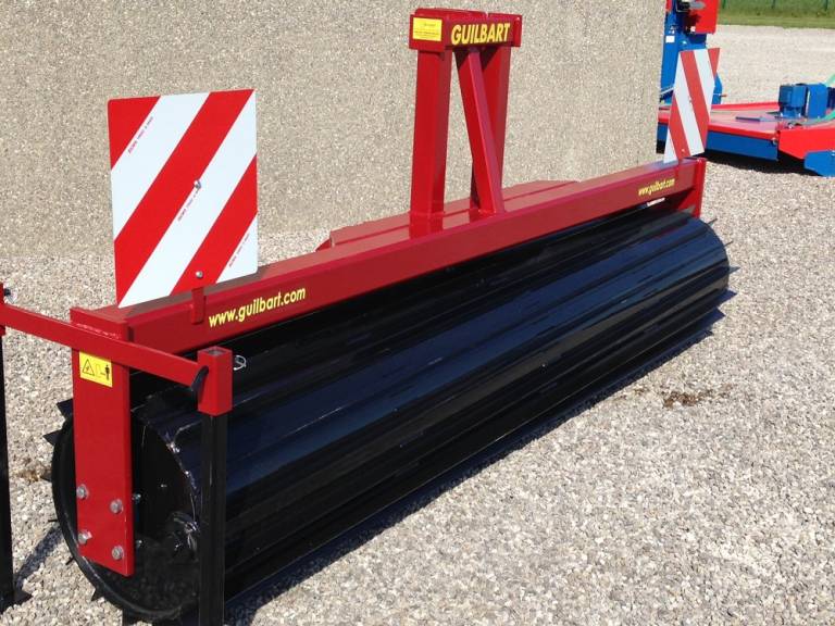 Rouleaux : Faca - Guilbart - Guilbart