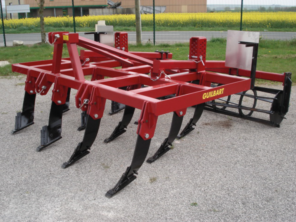 Ameublisseur : Tripoutre 600 Multipat - Guilbart - Guilbart